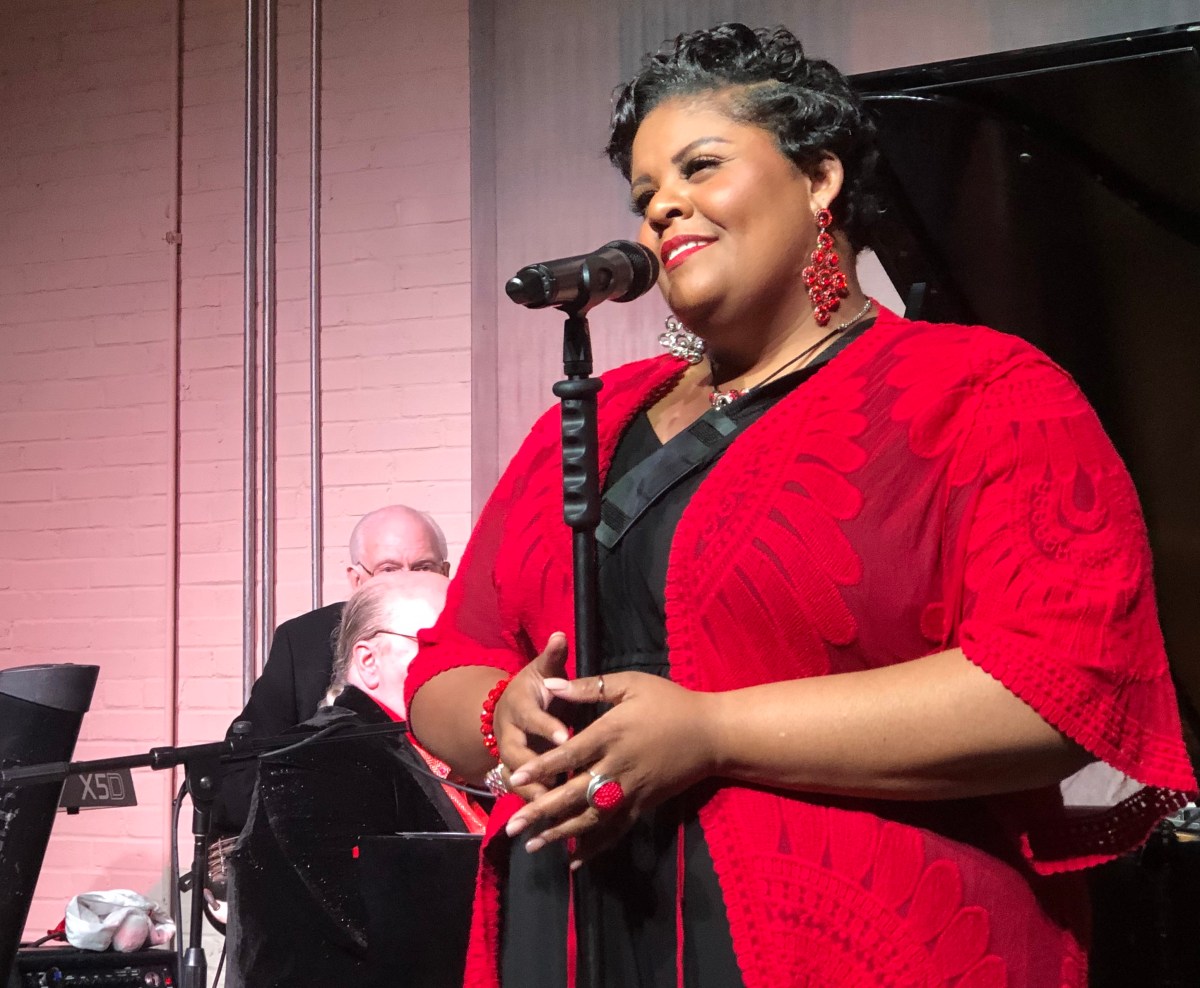 Survivor Story: Audra Scott – Black Girl Affirmed